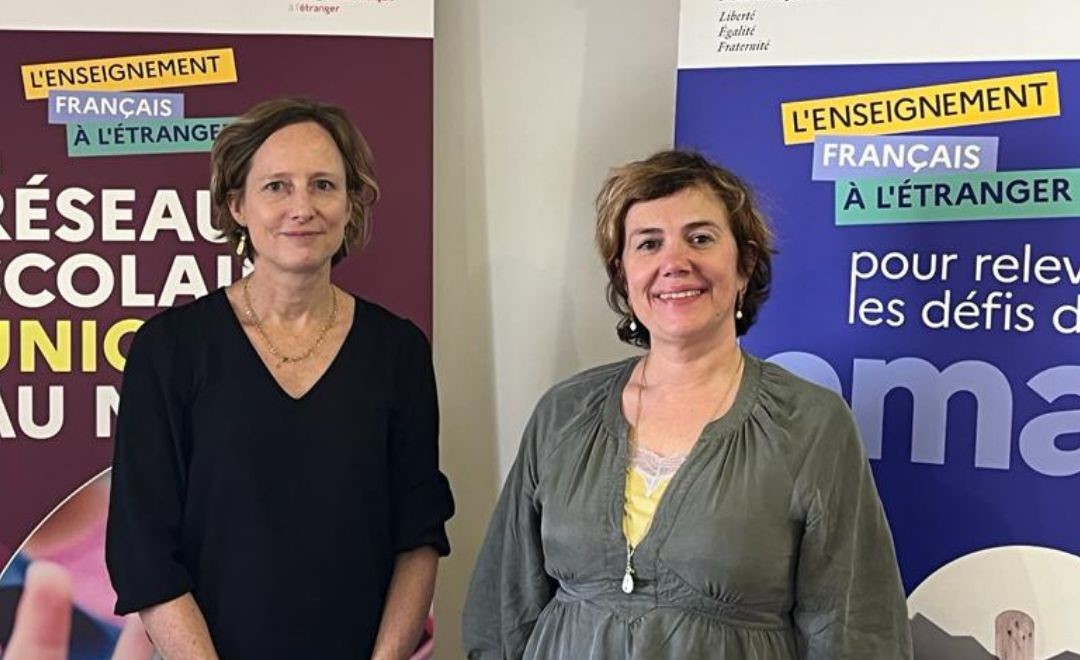 Visites de représentantes de l'AEFE - Ecole Francaise internatioale de ...