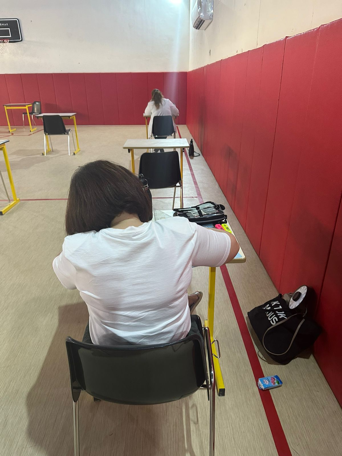 Test écrit professeur des écoles - Ecole Francaise internatioale de Riyad