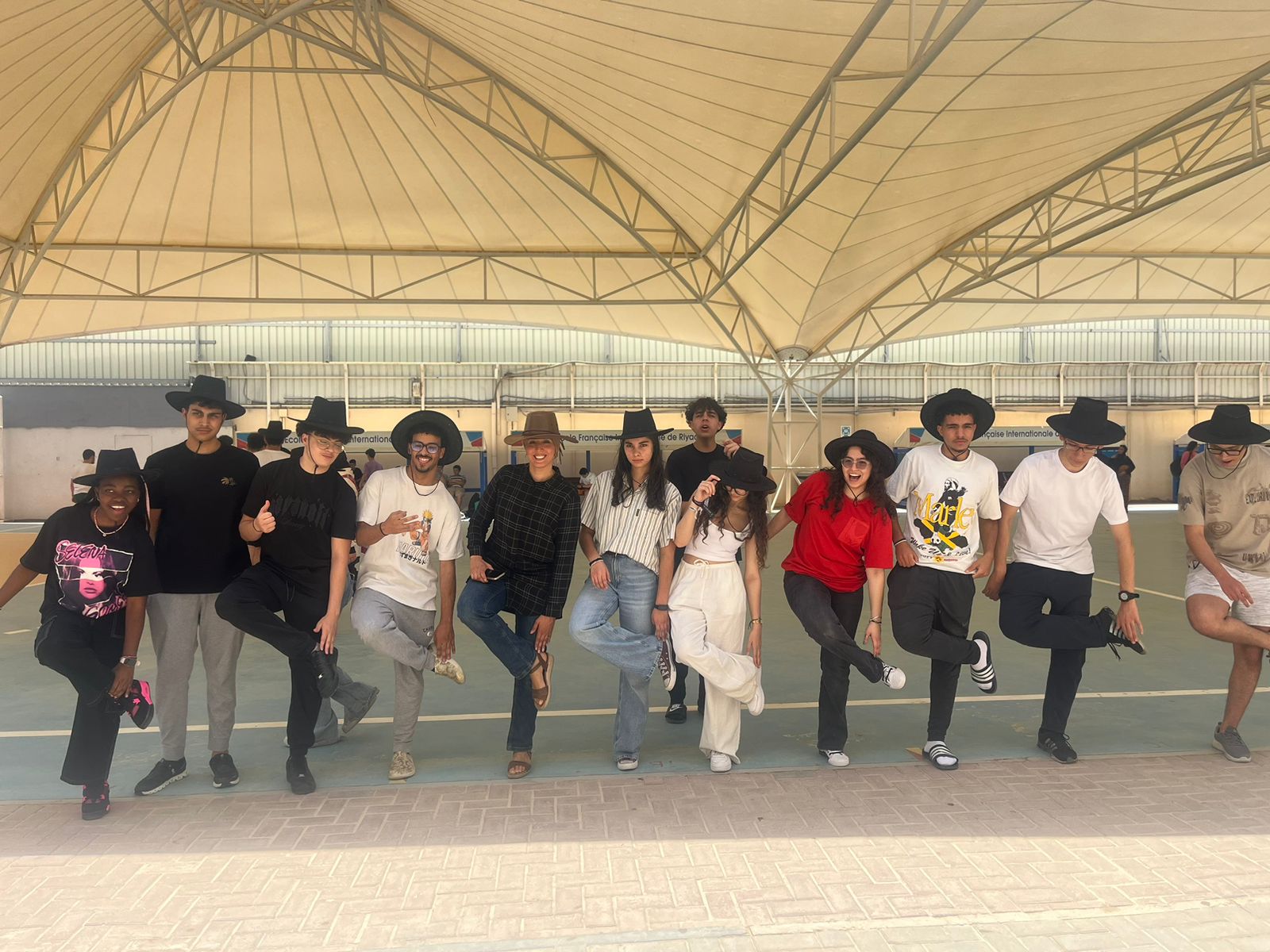 Le mai des langues - Ecole Francaise internatioale de Riyad