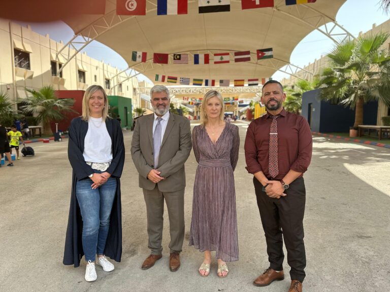 Accueil - Ecole Francaise internatioale de Riyad