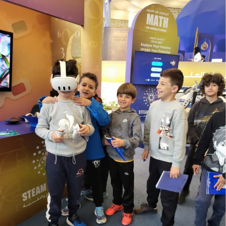 Accueil - Ecole Francaise internatioale de Riyad