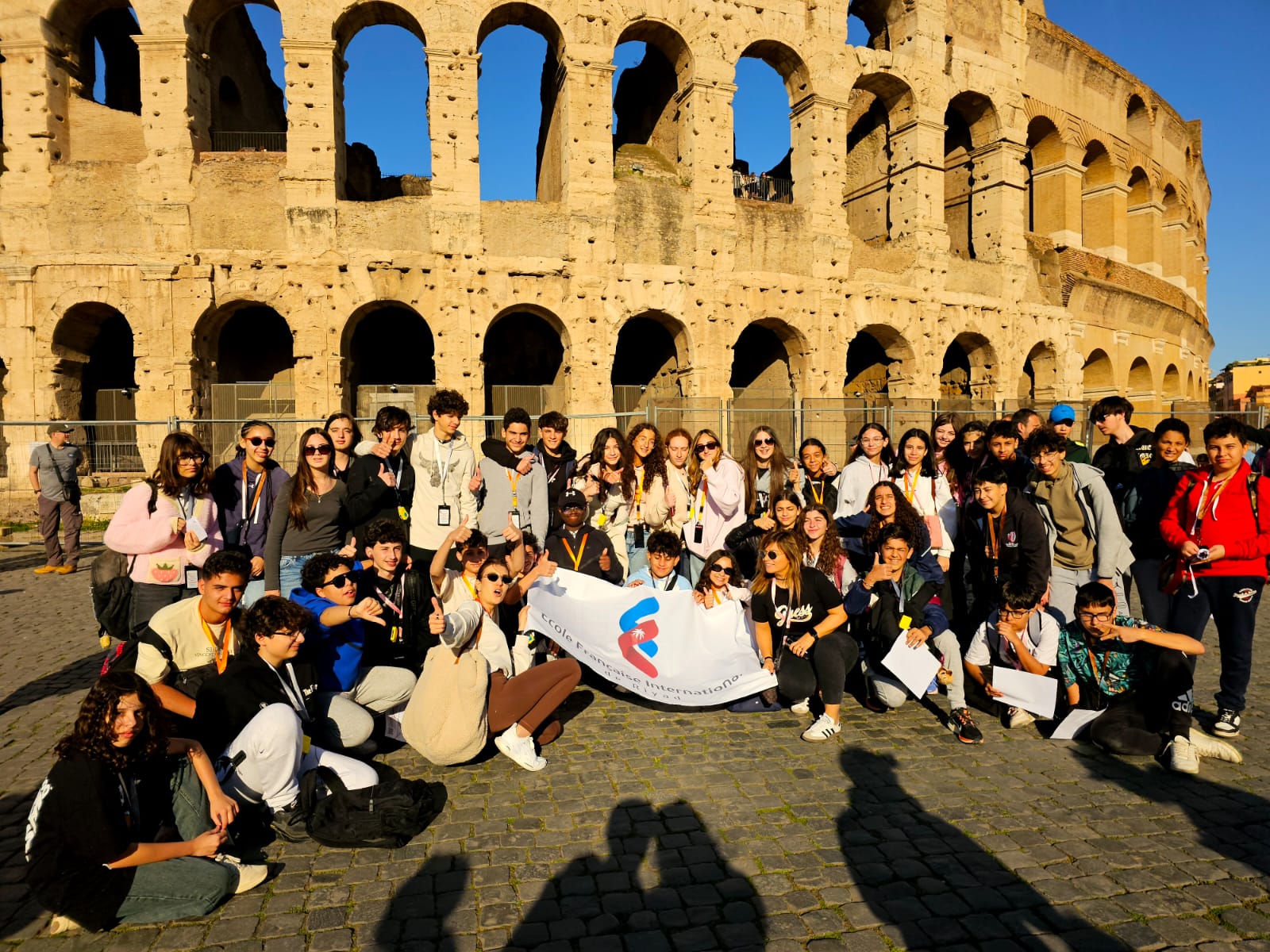 Accueil - Ecole Francaise internatioale de Riyad